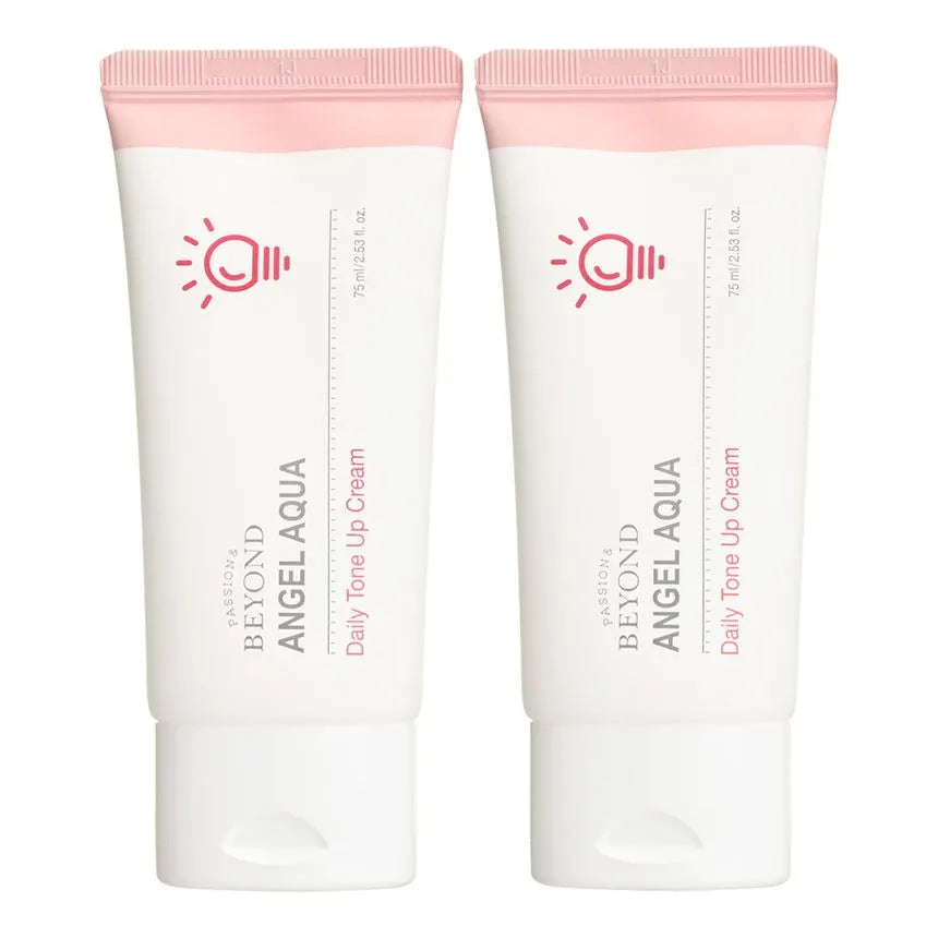 Beyond Angel Aqua Daily Tone Up Cream – Seoul Collection