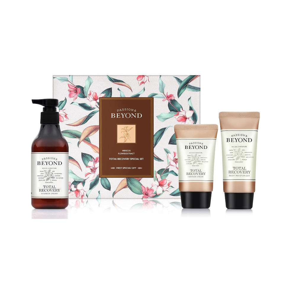 Beyond Total Recovery Special Set (First Special Gift) – Seoul Collection