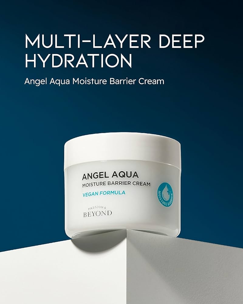 Beyond Angel Aqua Moisture Barrier Cream – Seoul Collection