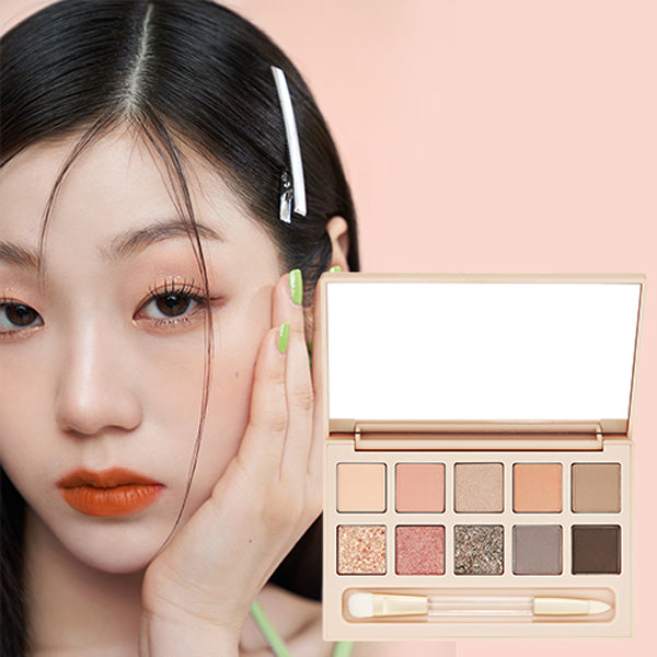 fmgt Eye Moment Palette – Seoul Collection