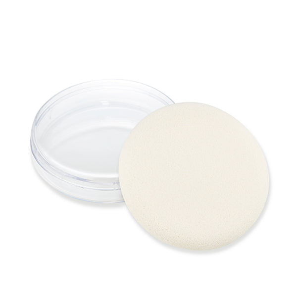 Large Round Caron Powder Puff with Case – Seoul Collection