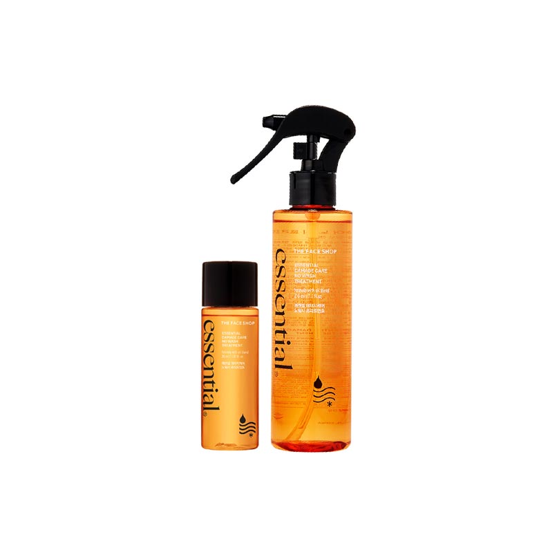 Essential Damage Care No Wash Treatment Special Set – Seoul Collection