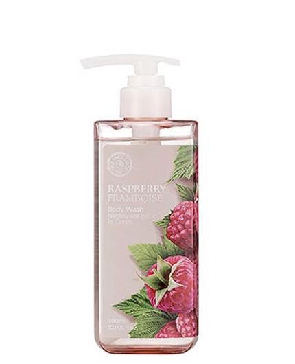 Raspberry Body Wash – Seoul Collection