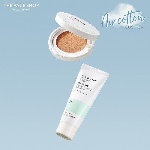 Air Cotton Cushion SPF50+ PA++++ – Seoul Collection