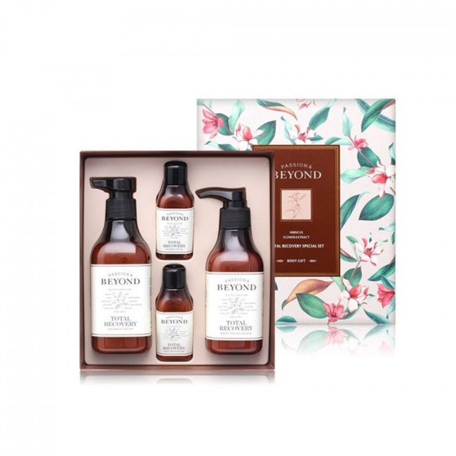 Beyond Total Recovery Special Set (Body Gift) – Seoul Collection