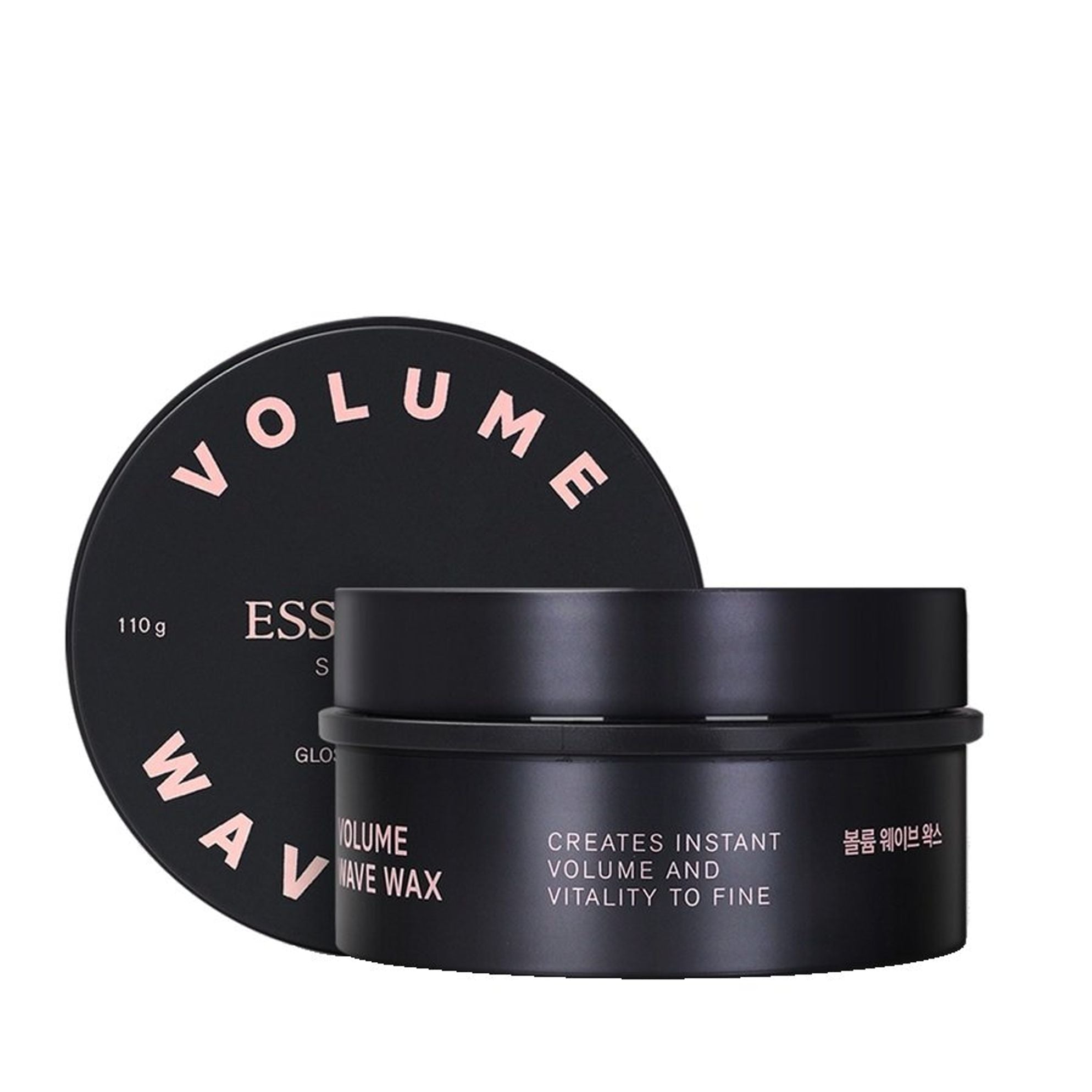 Essential Style Up Volume Wave Wax – Seoul Collection