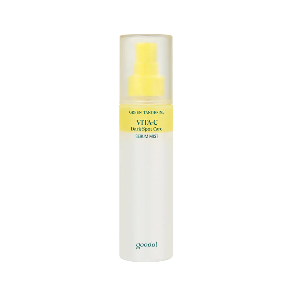 Goodal Green Tangerine Vita C Serum Mist – Seoul Collection