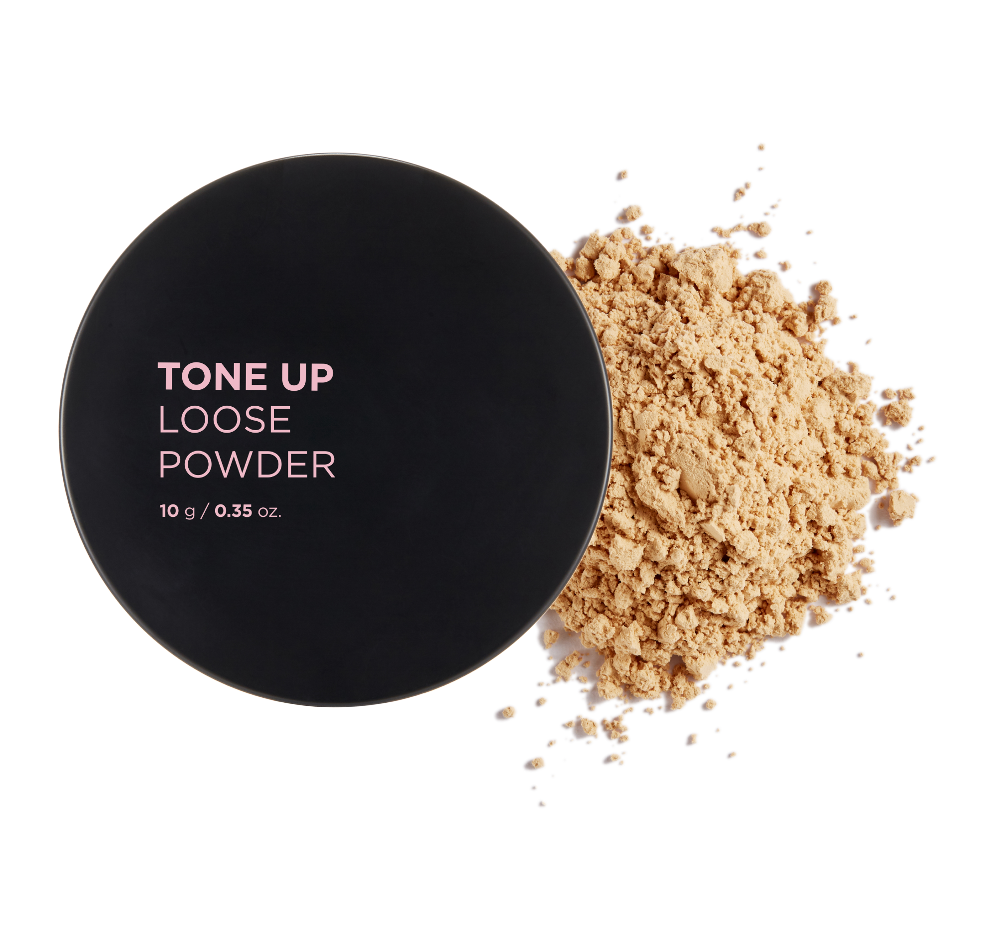 Tone Up Loose Powder – Seoul Collection
