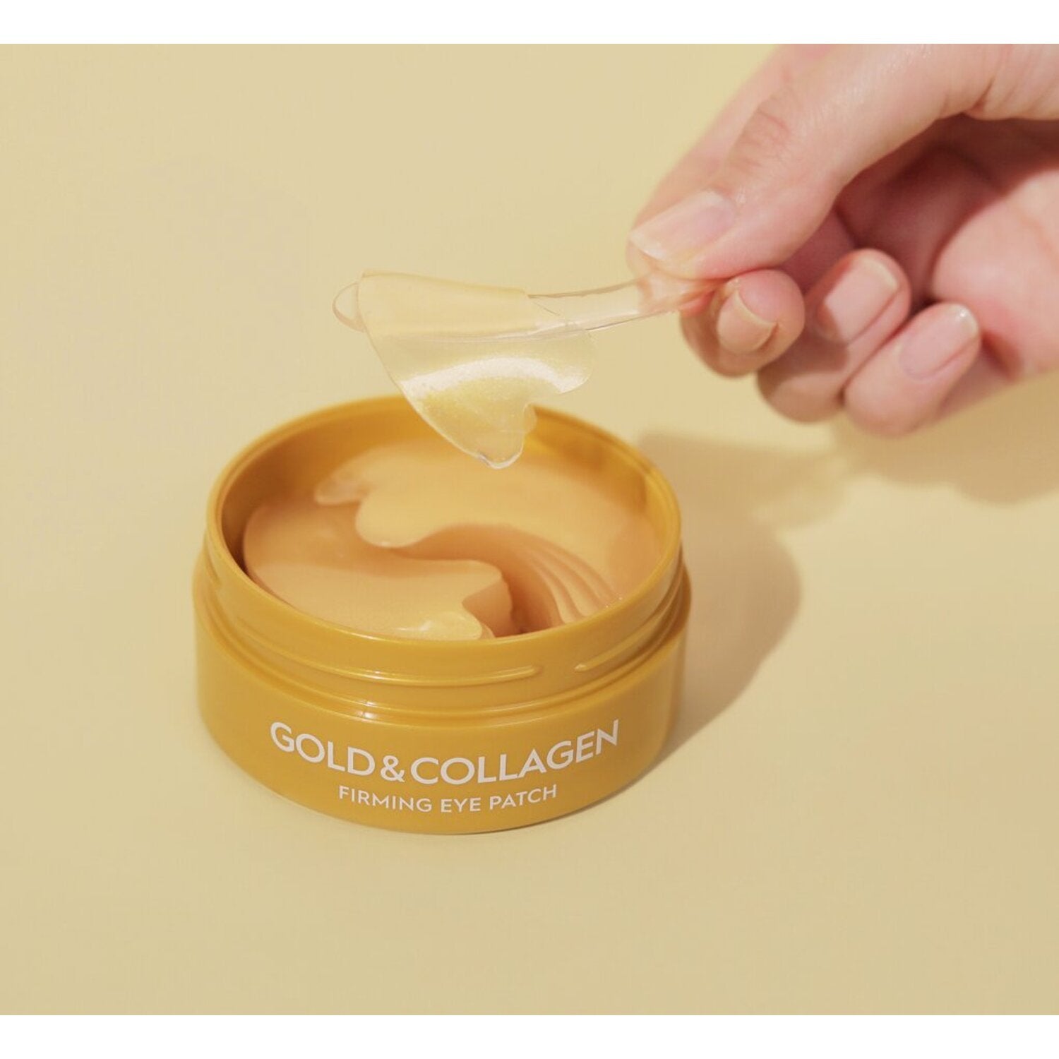 SNP Gold Collagen Eye Patch – Seoul Collection