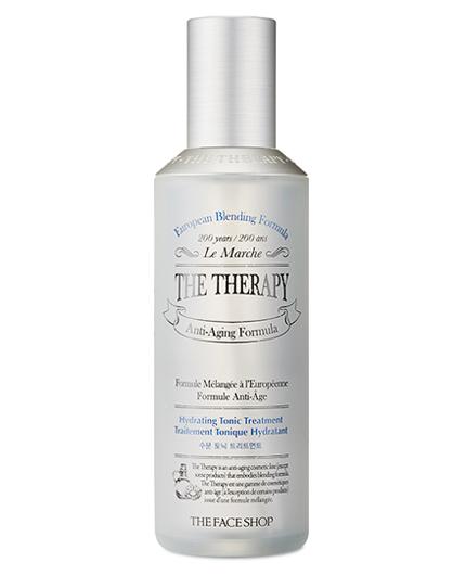 The Therapy Hydrating Tonic Treatment – Seoul Collection