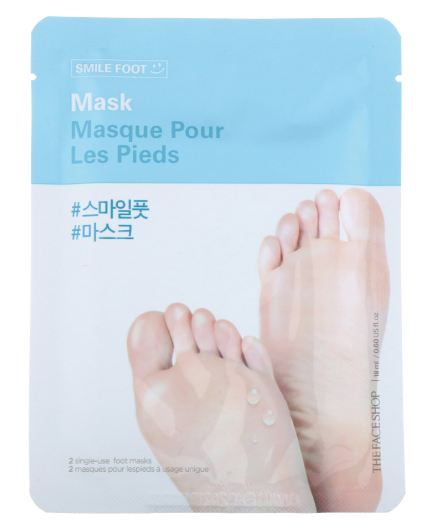 Smile Foot Mask – Seoul Collection