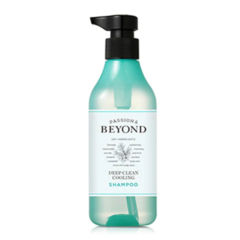 Beyond Deep Clean Cooling Shampoo – Seoul Collection