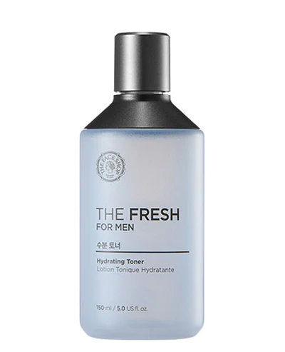 The Fresh For Men Hydrating Facial Toner – Seoul Collection