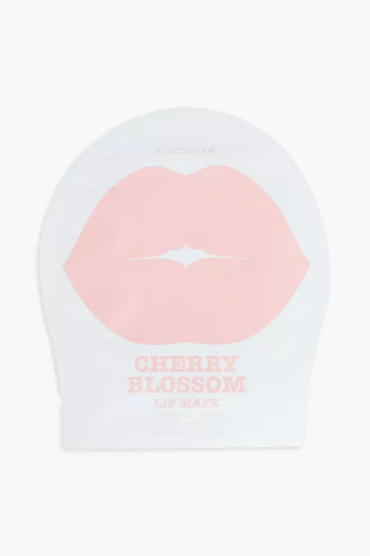 Kocostar Cherry Blossom Lip Mask – Seoul Collection